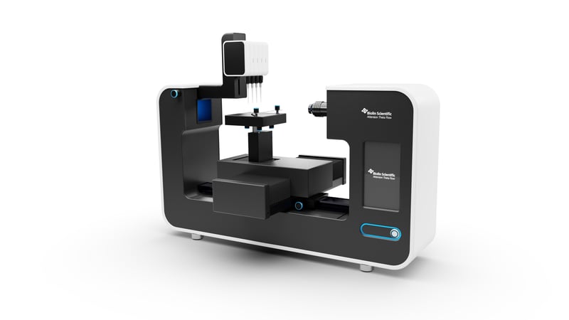 Theta Flow | Attension | Optical Tensiometers | Biolin Scientific